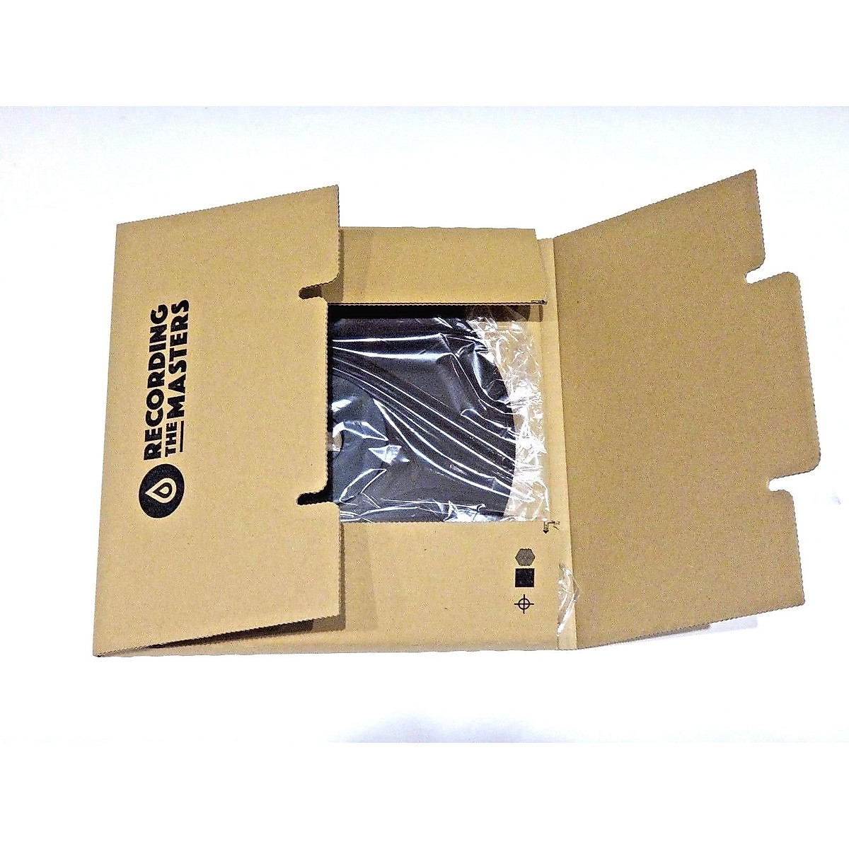 New RTM PYRAL SM911 1/4" 3608' 1100m 11.4" Pancake AEG ECO Pack RMG/EMTEC Studio Mastering Tape R34146