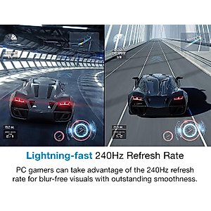 Optoma UHD35 True 4K UHD Next Generation Gaming Projector | 3600 Lumens | 4.2ms Response Time at 1080p with Enhanced Gaming Mode