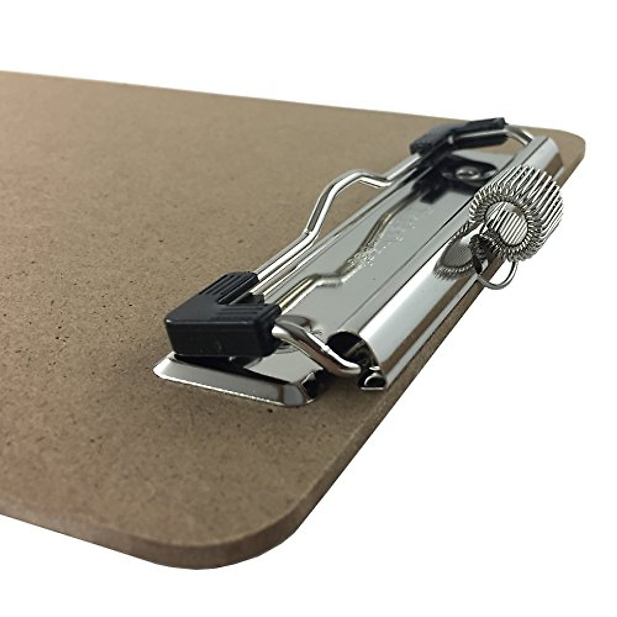 Trade Quest Pen Holder Memo Clipboards 6'' x 9'' (3 - Pack) (Pen Included)