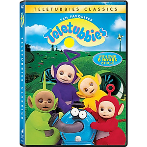 Teletubbies Classics: Fan Favorites