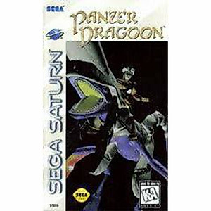 Panzer Dragoon - Sega Saturn