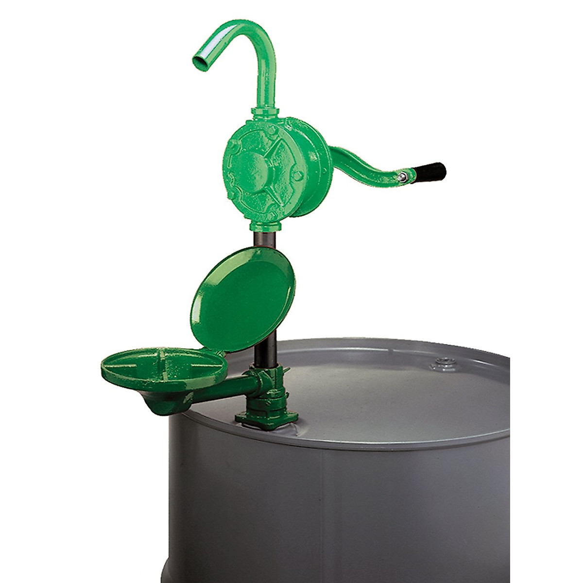 Wesco Industrial Products 440017 Aluminum Non-Sparking Rotary Pump