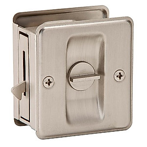SCHLAGE Ives 991A15 Sliding Door Pull