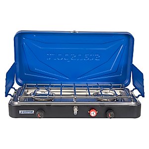 Stansport 2-Burner Propane Stove (212-50)