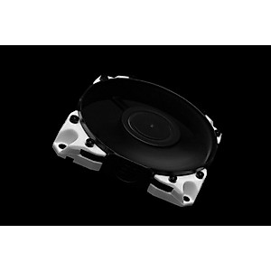 EK Water Blocks EK-Vardar X3M 120mm (500-2200 RPM) Fan - White