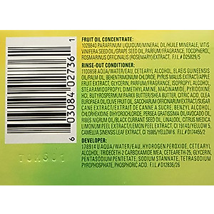 Garnier Nutrisse Nourishing Hair Color Creme, 83 Medium Golden Blonde (Cream Soda) (Packaging May Vary)