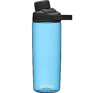 CamelBak Chute Mag BPA-Free Water Bottle - 20oz, True Blue, Model:1510401060