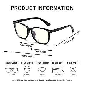 Hypertech X blue light glasses for women, Unisex Blue Light Filter Glasses, blue light glasses men, bluelight glasses mens, mens blue light glasses Pack of 3, glasses for women, Pink, White