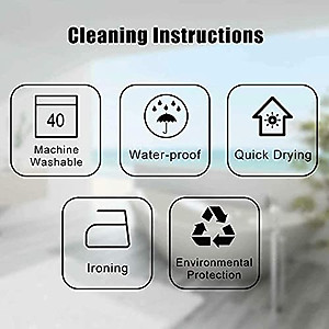 jieprom 4PCS Rose Flower Truck Shower Curtain Set with Non-Slip Rugs, Toilet Lid Cover and Bath Mat, Teal Shower Curtain with 12 Hooks, Insipirational Bathroom Decor Set, Love, Live and Laugh