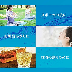 CRYSTAL GEYSER SINCE 1977, Water Alpine Spring 24 Count, 405.6 Fl Oz (24514 7)