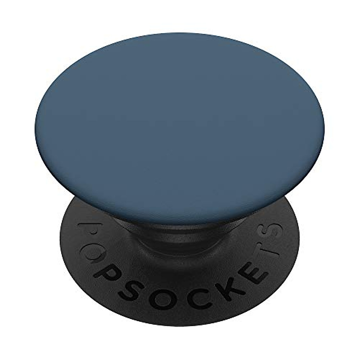 Grayish Blue HEX Code # 50697D PopSockets Swappable PopGrip
