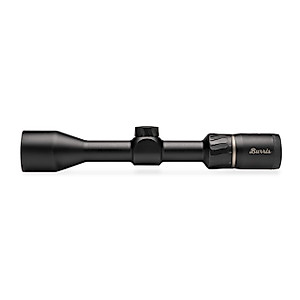 Burris Fullfield IV Hunting Rifle Scope, 3-12x42mm, Illuminated C4 Wind MOA Reticle