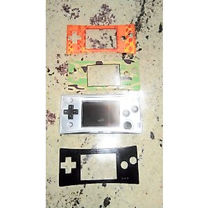 Game Boy Advance Micro Silver
