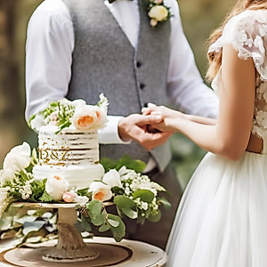 Mini Skater 3pcs Clear Acrylic Bar Coaster Gold Foil Modern Cup Drink Mat Plate Creative Rug Mug Pad for Table Countertop Desk Cold Hot Drink Coffee Tea Kitchen Home Decor (Modern Hexagon)