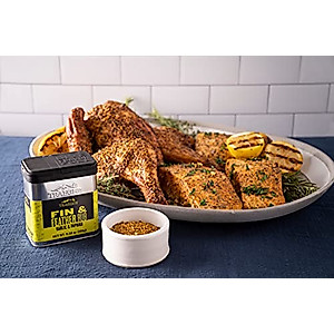 Traeger Grills SPC176 Fin and Feather Rub with Garlic, Onion, & Paprika