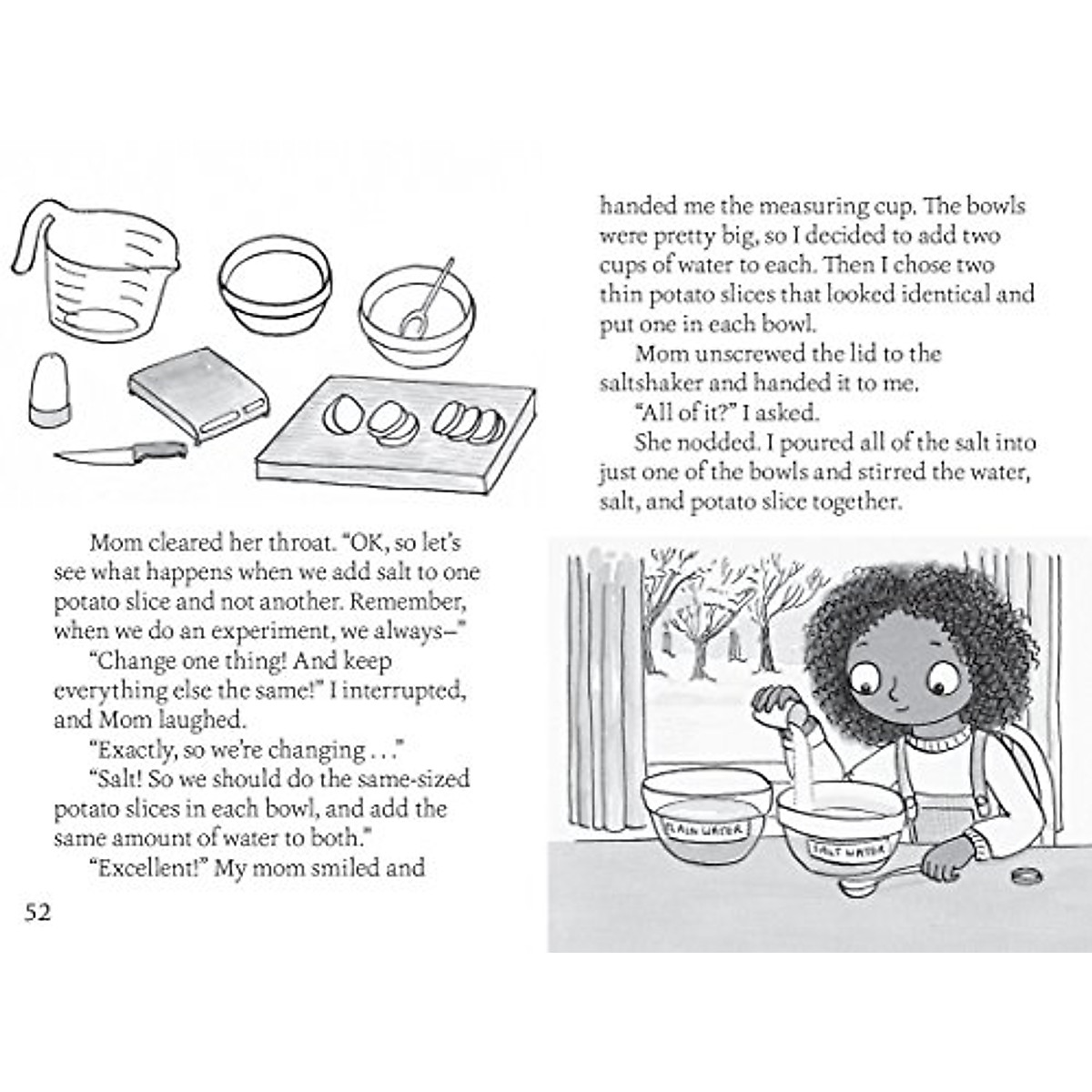 Caterflies and Ice (Zoey and Sassafras, 4)