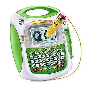 LeapFrog Mr Pencil's Scribble, Write and Read, Green Medium