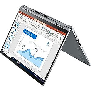 Lenovo Latest ThinkPad X1 2-in-1 Yoga Gen 6, Gen i7-1165G7, 14.0" FHD+(1920x1200) IPS, Anti-Glare, Touchscreen, 16GB DDR4 RAM, 1TB SSD, Integrated Pen, Win11 Pro - Storm Gray