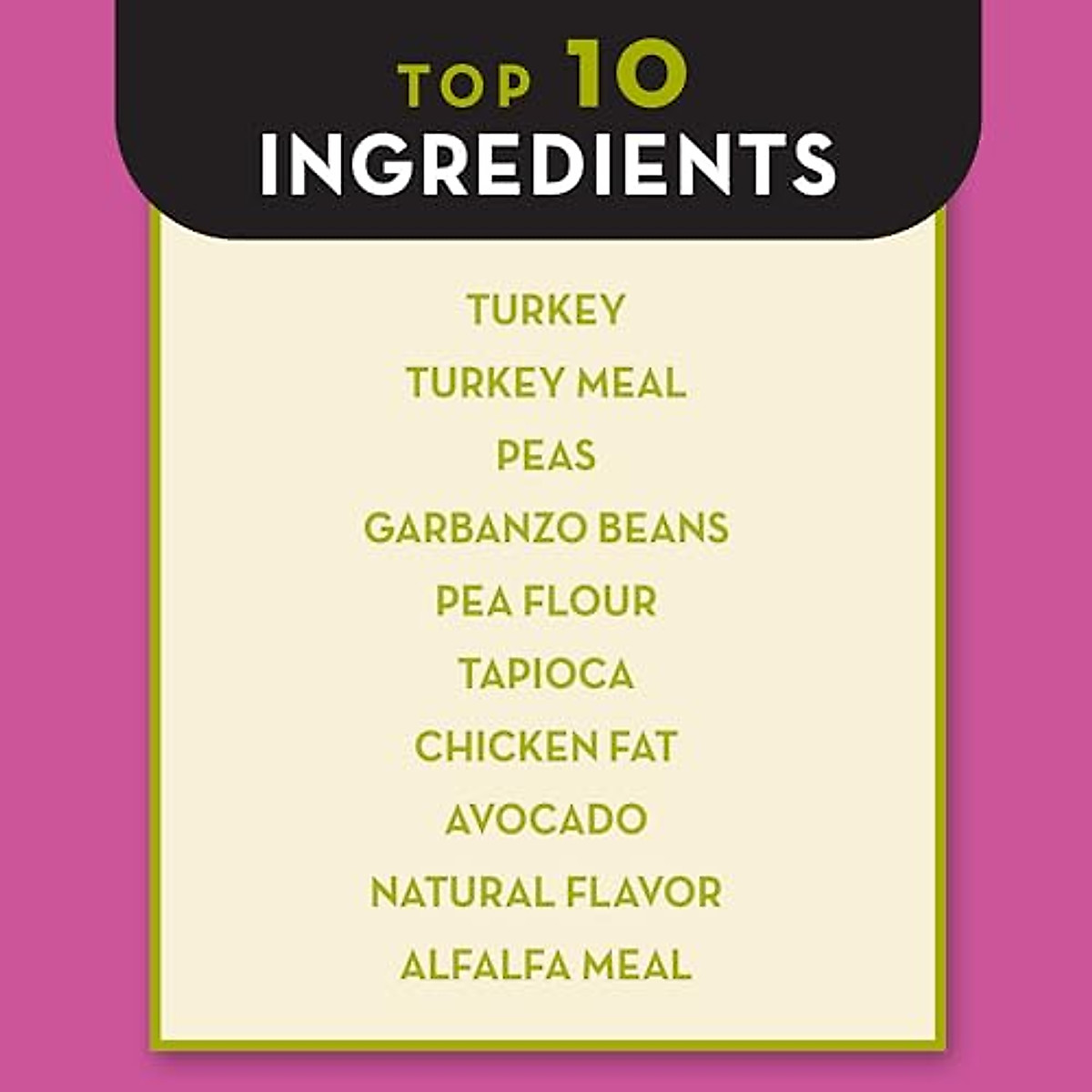 AvoDerm Natural Advanced Sensitive Support Small Breed Turkey Formula Dry Dog Food 4 lb