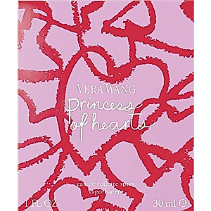 Vera Wang Princess Eau de Toilette, 1 Fluid Ounce