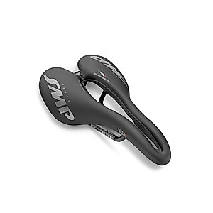 SMP VT20C Saddle, Black, Standard
