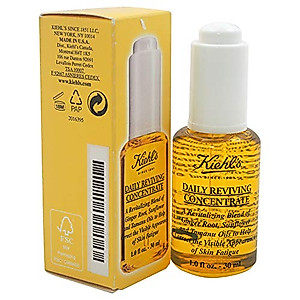 Kiehls Daily Reviving Concentrate Unisex Oil 1 oz