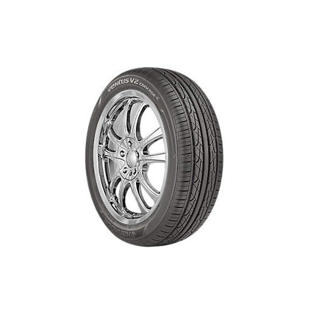 Hankook VENTUS V2 CONCEPT 2 H457 Performance Radial Tire - 245/50-16 97H