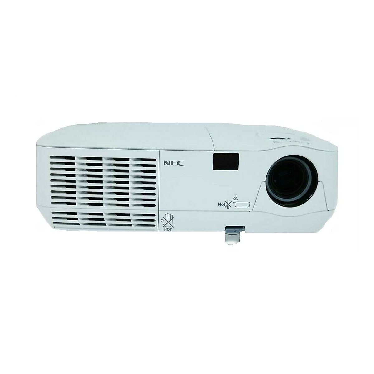 NEC NP115 - 2500-lumen Brilliant Color DLP 3D-Ready Mobile Projector
