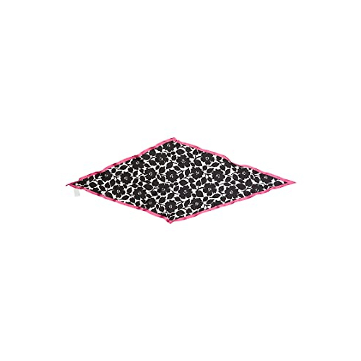 Kate Spade New York Rosy Silk Diamond French Cream One Size