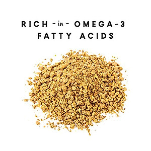 Manna Pro Chicken Feed Supplement | Omega Egg Maker Chicken Supplies | Chicken Food Supplement for Laying Hens | 5 Pounds