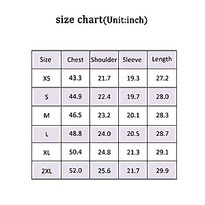 Omoone Women's Oversized Mid Long Denim Jacket Jean Biker Coat(0199-White-XL)