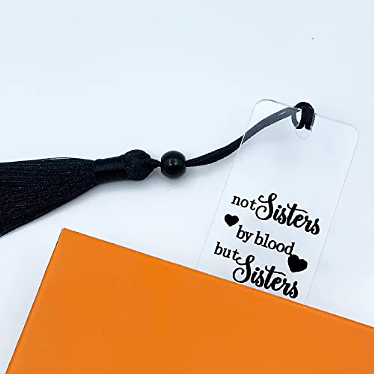 Sister Gifts from Sisters Christmas Gifts for Women Bookmarks for Book Lovers Sister Birthday Gifts Friendship Gifts Big Sister Best Friend Sister in Law BFF Little Sister Bestie Relationship Gift