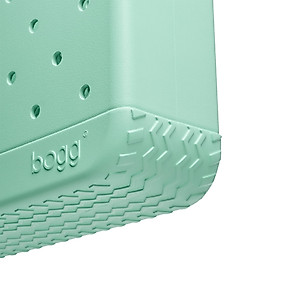 BOGG BAG - Medium Tote Bag - Under the Sea(foam) - 15in L x 5in W x 12.5in H - Lightweight, Washable, Durable - All Purpose EVA - for Beach, Pool, Boat, Work, Sports