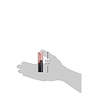 L'Oréal Paris Infallible Le Rouge Lipstick, Unending Kiss, 0.09 oz.