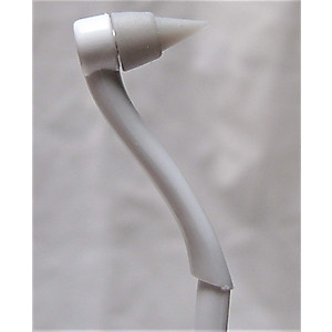 Ultra Sonic Tooth Polisher-Stain Eraser with polishing Paste to Clean Tartar and Plaque, Remove Stains Such as Coffee, Tea, cola, Tobacco and Polish Teeth with LED Light