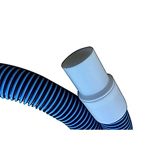 FibroPool Professional 1 1/2" Swimming Pool Filter Hose Replacement Kit (6 Feet, 2 Pack)