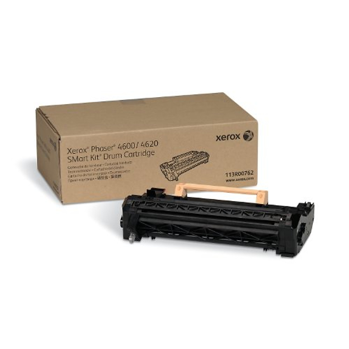 Genuine Xerox Drum Cartridge 110V for the Phaser 4600/4620, 113R00762