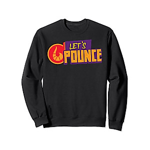Miraculous Collection Rena Rouge Let's Pounce Sweatshirt