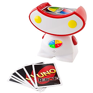 Mattel Games UNO: Roboto Game