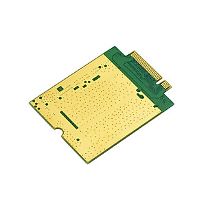 Waveshare SIM7600G-H-M.2 SIMCom Original 4G LTE Cat-4 Module Global Coverage with GNSS Support M.2 B Key Connector LTE-TDD LTE-FDD HSPA+ GSM GPRS Edge