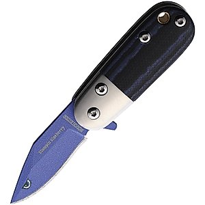 Rough Ryder Stompin Berry Linerlock A/O RR2548
