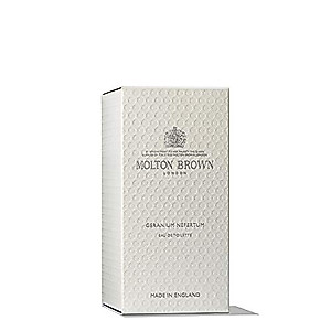 Molton Brown Geranium Nefertum Eau de Toilette 1.7 fl oz