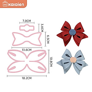 Bow Tie cookie cutter Bowtie Cookie-4Sets