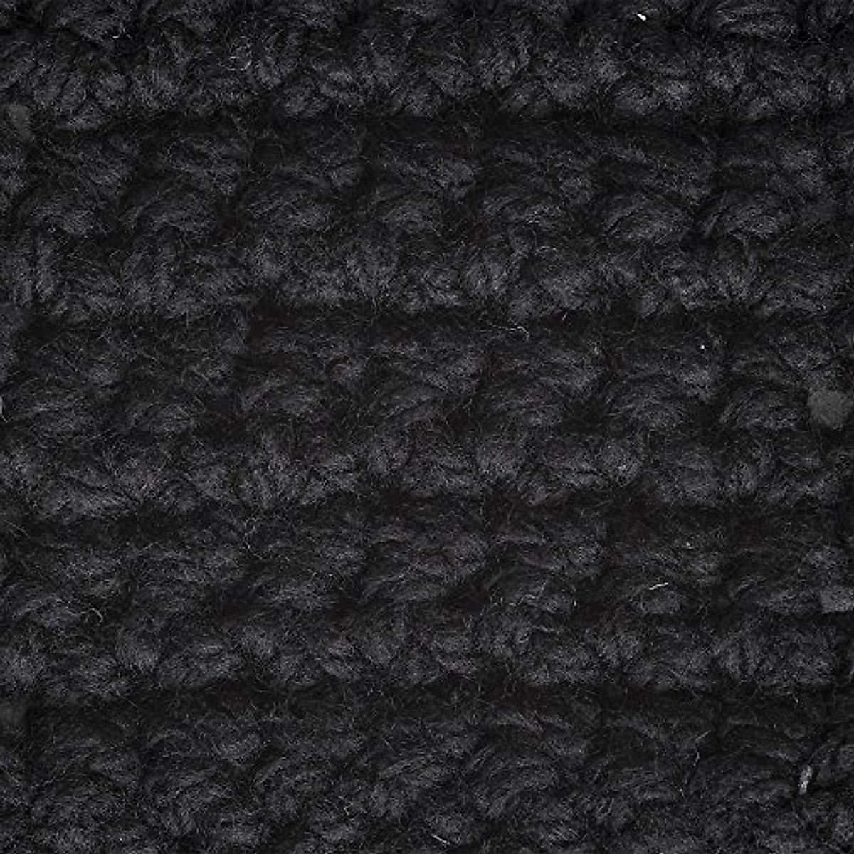 Bernat Softee Chunky Yarn, 3.5 Oz, Gauge 6 Super Bulky, Black