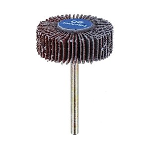 Dremel 502 3/8" Flapwheel Sander, 80 Grit