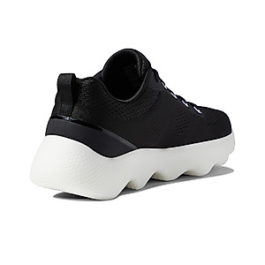 Skechers Go Walk Massage Fit - 216404 Black/White 11 D (M)