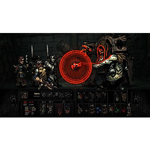 Darkest Dungeon: Ancestral Edition - Nintendo Switch