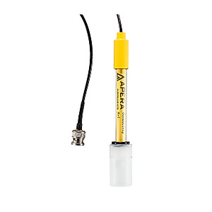 Apera Instruments 2401-C Glass-Body Conductivity Electrode (K=1.0, BNC Connector)