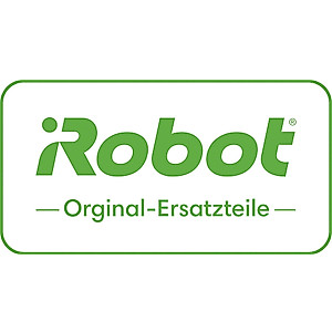 iRobot 4624869 Roomba e & I Front Caster Wheel (All Black), Plastic