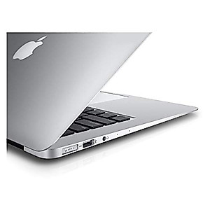 Apple 13in MacBook Air, 2.2GHz Intel Core i7 Dual Core Processor, 8GB RAM, 512GB SSD, Mac OS, Silver (Renewed)